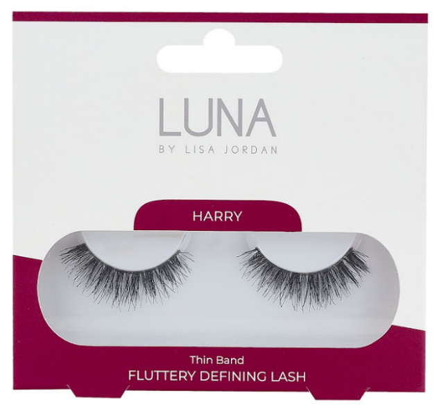 Luna By Lisa launches 4 fab new lash styles. | SHEmazing!