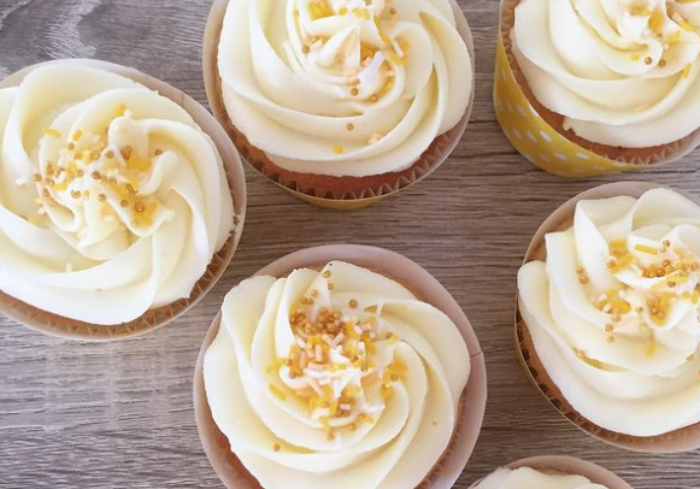 Friday treats: This lemon drizzle cupcake recipe is to die for | SHEmazing!