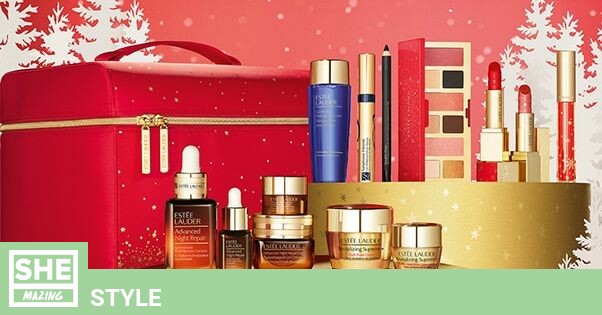 The Estée Lauder ‘blockbuster set’ is on sale now but selling fast ...