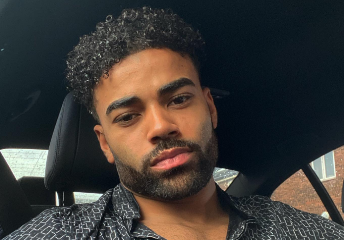 Hollyoaks star Malique Thompson-Dwyer welcomes birth of second child ...