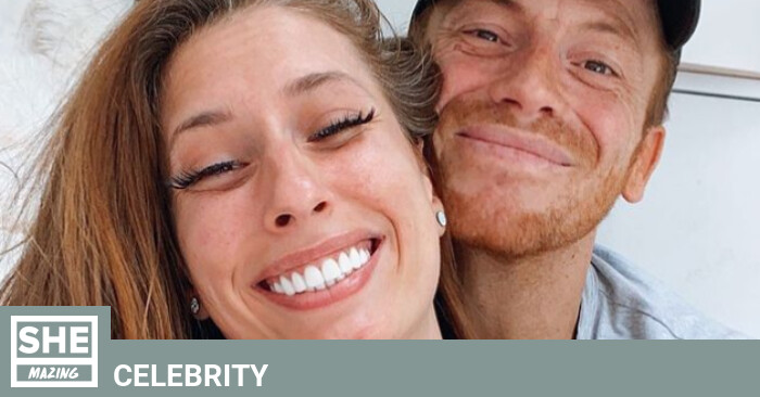 Stacey Solomon reveals hilarious story with husband Joe | SHEmazing!