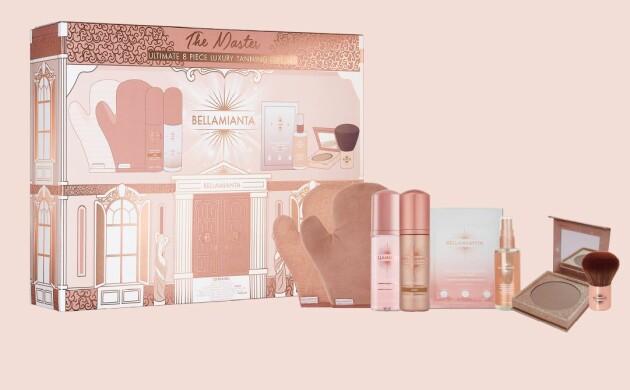 Bellamianta launches fab 8-piece luxury tanning gift set | SHEmazing!