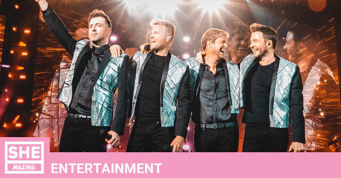 Westlife announce exciting new shows for Christmas | SHEmazing!