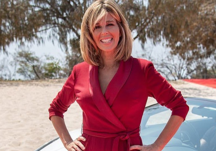 Kate Garraway discovers incredible family link to famous author ...