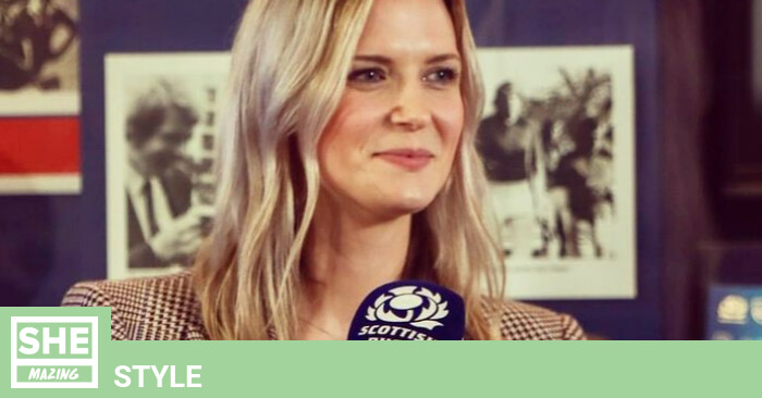 Sky Sports presenter Jo Wilson gets married amid cancer diagnosis ...