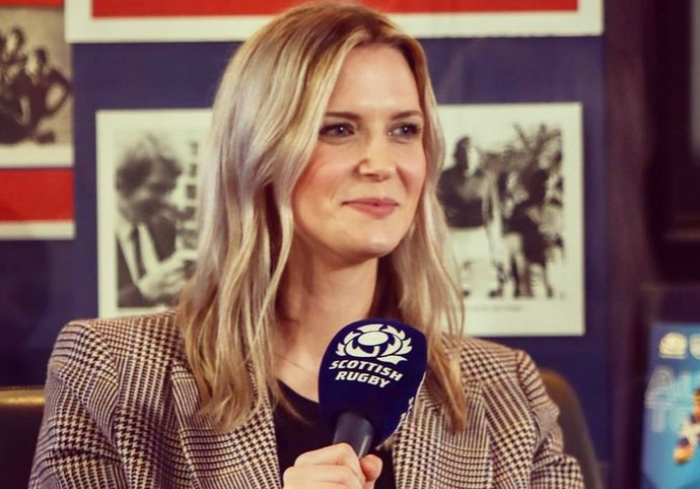 Sky Sports presenter Jo Wilson gets married amid cancer diagnosis ...