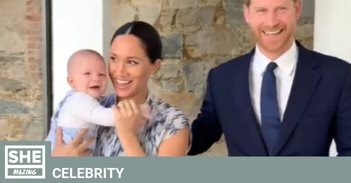 Prince Harry shares adorable update on children Archie and Lili ...