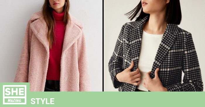 These 7 stylish winter coats are a must for this autumn season | SHEmazing!