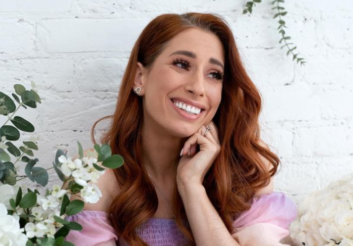Stacey Solomon celebrates launch of cosy children’s clothing collection ...