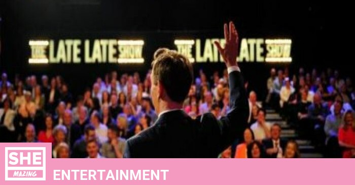 Fabulous line-up announced for Friday’s Late Late Show | SHEmazing!