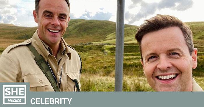 Ant & Dec share their hilarious reactions to I’m A Celebrity line-up ...