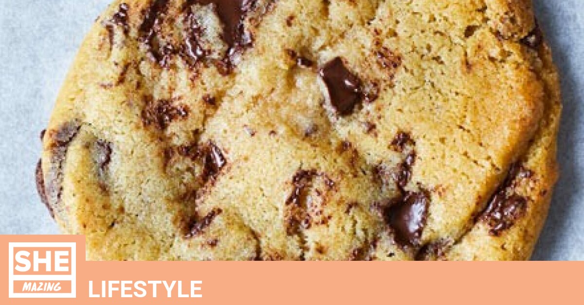 The perfect chocolate chip cookie recipe to try this weekend | SHEmazing!