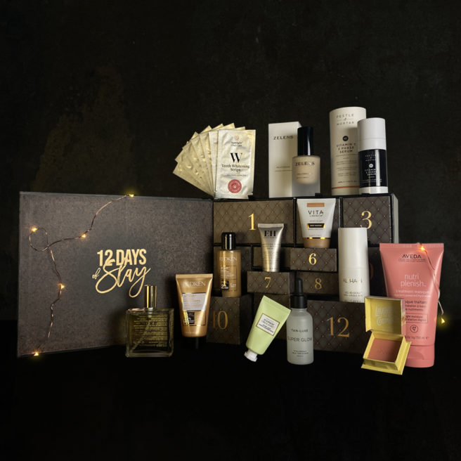 The Cloud 10 Beauty 12 Days Of Slay Gift Set is back & it’s sleigh-ing ...