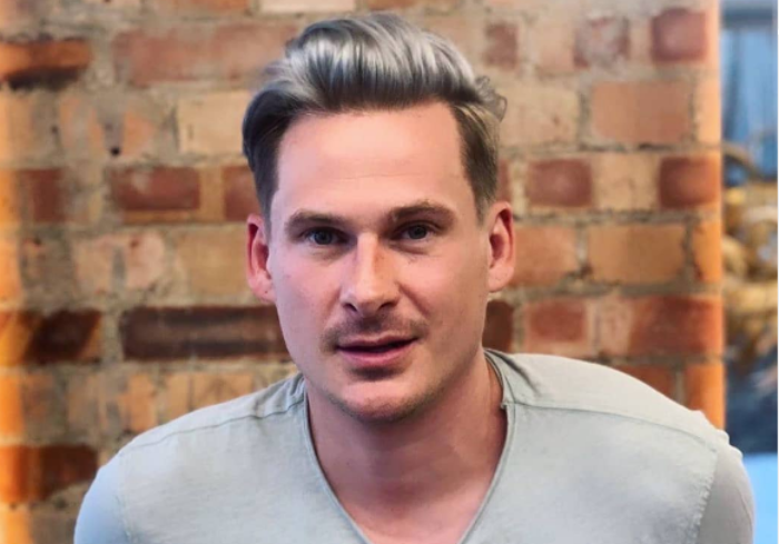 Fans shocked as Blue’s Lee Ryan announces birth of fourth child ...
