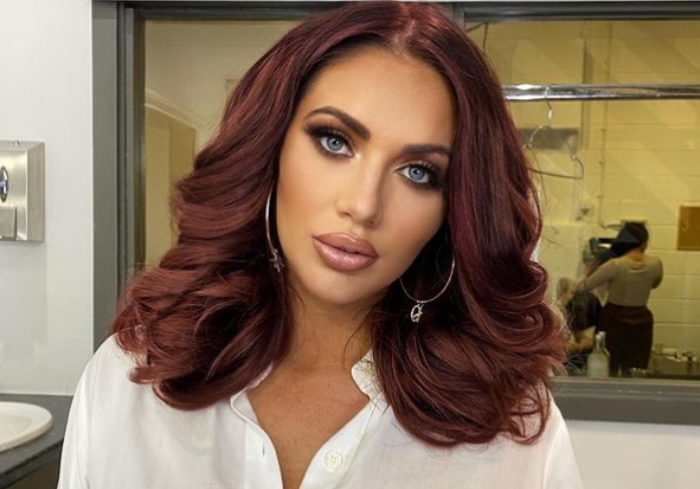 Amy Childs shares sweet video as she celebrates twins pregnancy ...