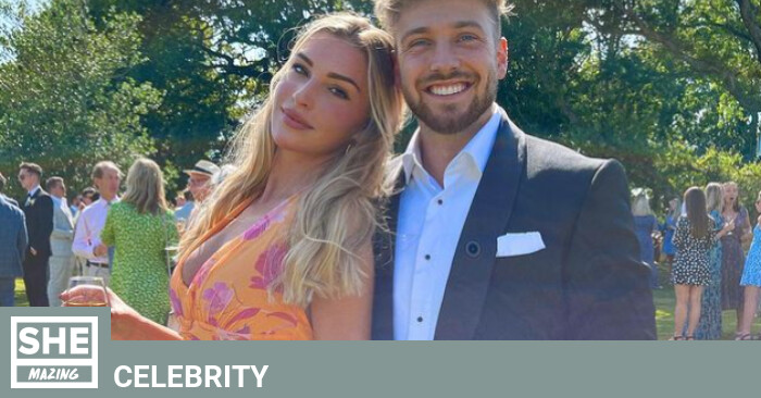 Sam Thompson and Zara McDermott discuss engagement rumours | SHEmazing!