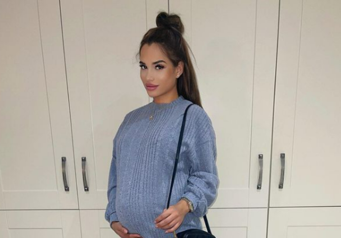 Former TOWIE star Nicole Bass gives birth to baby girl | SHEmazing!