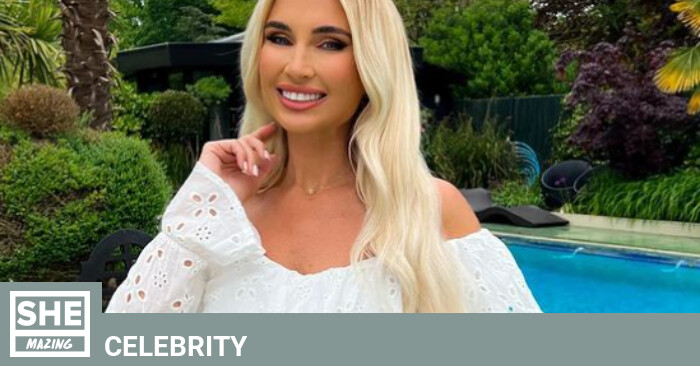 Billie Shepherd opens up about ‘whirlwind’ life before baby arrives ...