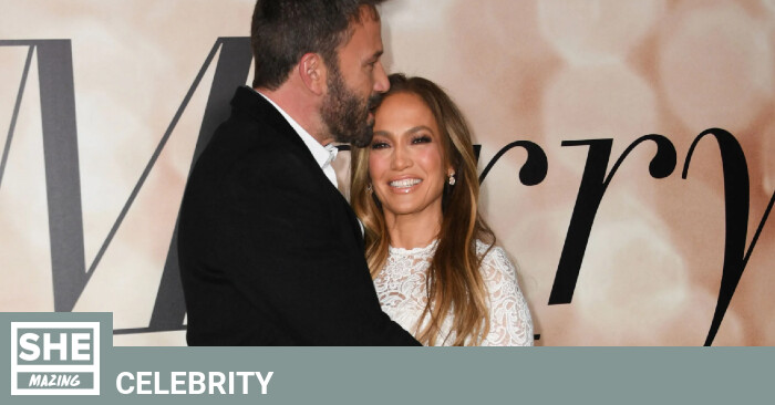 Jennifer Lopez addresses taking husband Ben Affleck’s surname | SHEmazing!