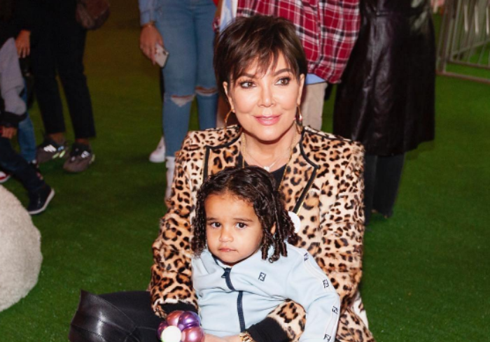 Kris Jenner shares sweet birthday message for granddaughter Dream ...