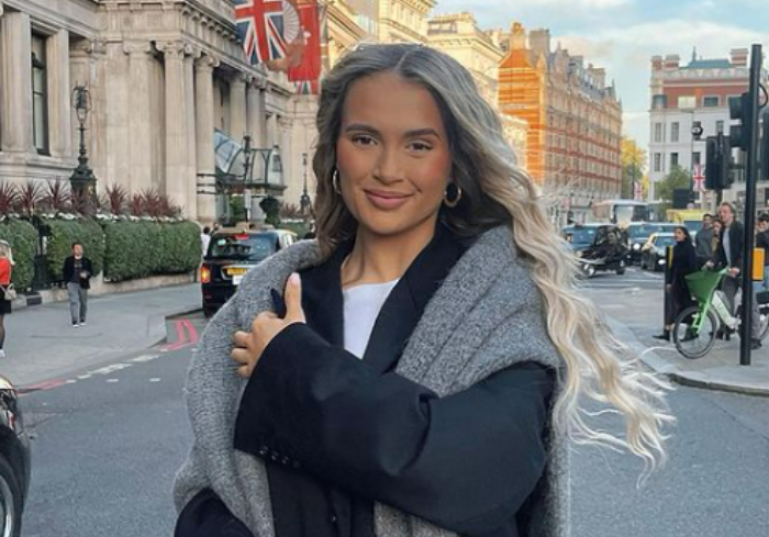 Molly-Mae reveals she’s on her last flight before welcoming her first ...