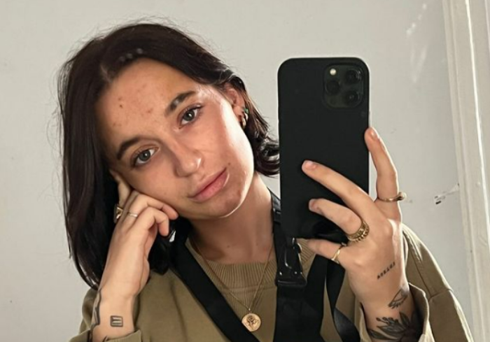 Influencer Lucy Fitz announces the devastating loss of her baby ...