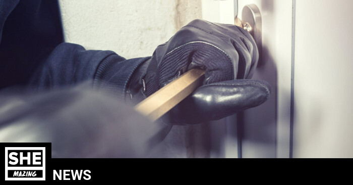 Gardaí issue warning to ‘lock up & light up’ to avoid burglary | SHEmazing!