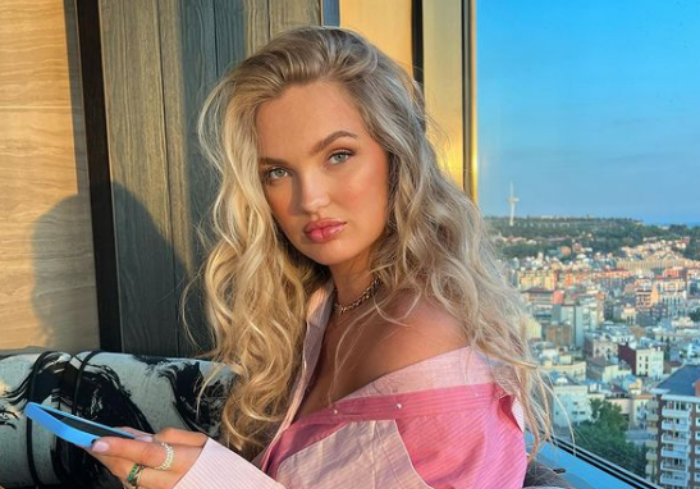 Model Romee Strijd announces birth of second child | SHEmazing!