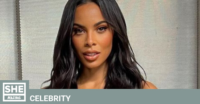 Presenter Rochelle Humes launches exciting new wellness range | SHEmazing!