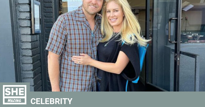 Heidi & Spencer celebrate anniversary after welcoming baby no.2 ...