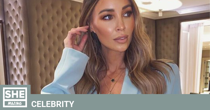 TOWIE’s Lauren Pope shares adorable video of daughter Raine | SHEmazing!
