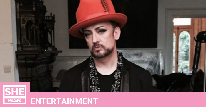 Boy George shares first thing he wants to do after leaving the jungle ...
