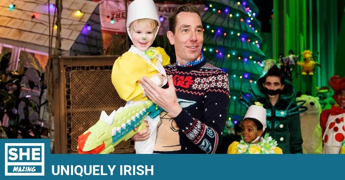 PICS: Tonight’s Late Late Toy Show theme is finally revealed | SHEmazing!