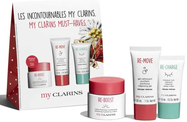 Be a gifting wizard with these stunning sets from Clarins | SHEmazing!
