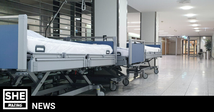 Hospitals see ‘chaotic overcrowding’ as 12,000 people didn’t have beds ...