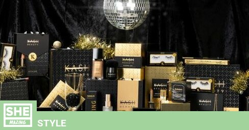 KASH Beauty unveils stunning collection of luxurious gift sets | SHEmazing!