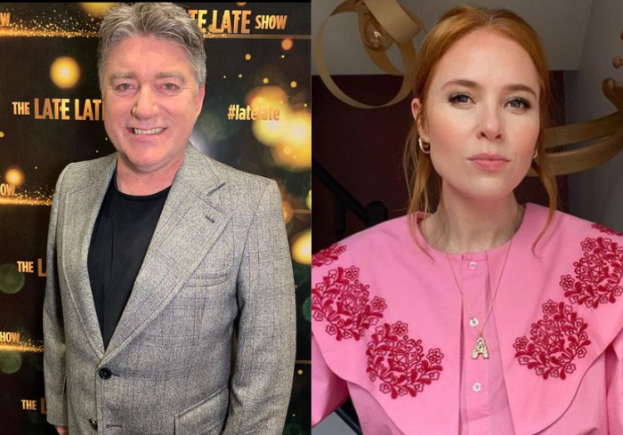 Pat Shortt among fab guests on Angela Scanlon’s Ask Me Anything ...
