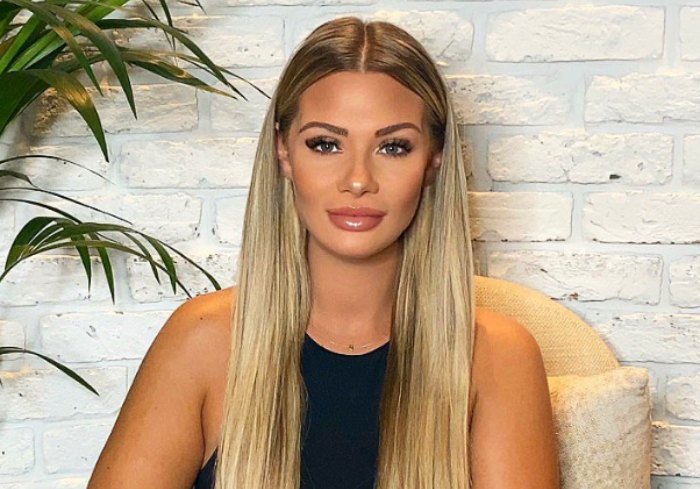 Love Island’s Shaughna Phillips shares her baby’s ‘strange’ music taste ...