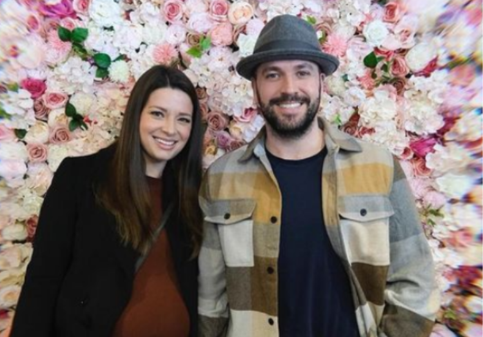 Shayne Ward & Sophie Austin share moving tribute for daughter | SHEmazing!