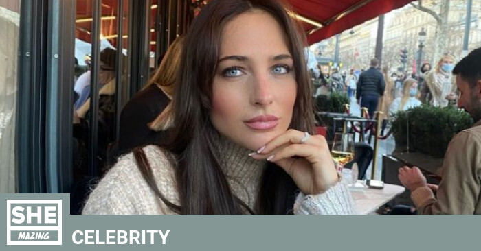 Maeva D’Ascanio reveals she had to take newborn to A&E | SHEmazing!