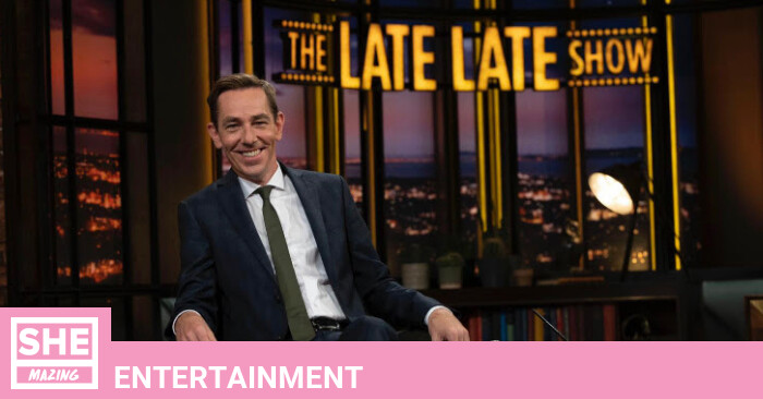 Stellar line-up announced for this week’s Late Late Show | SHEmazing!