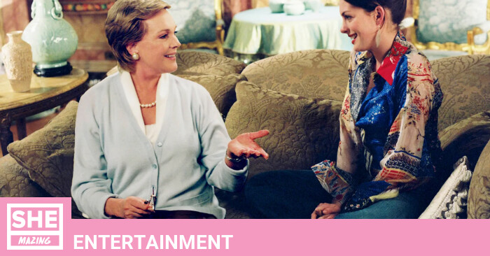 Fans react as Disney launches open casting call for Princess Diaries 3 ...