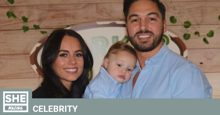 TOWIE’s Mario Falcone reveals he’s going to be a dad-of-two | SHEmazing!