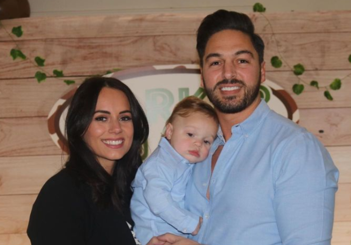 TOWIE’s Mario Falcone reveals he’s going to be a dad-of-two | SHEmazing!