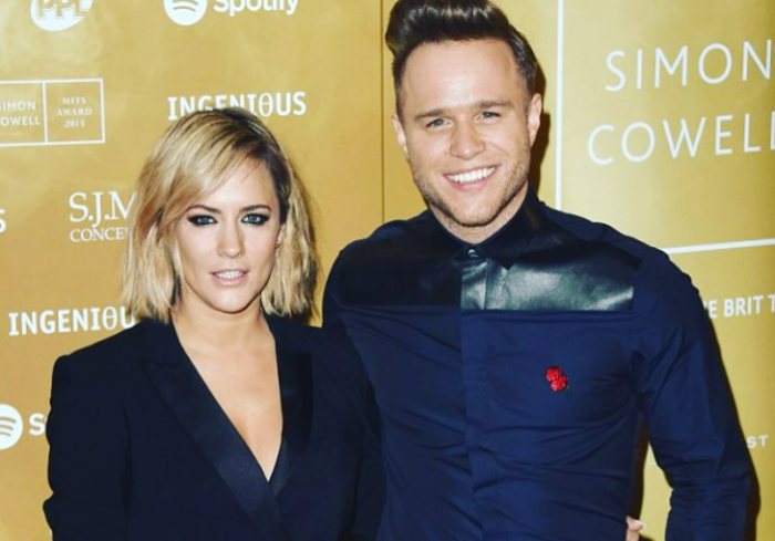 Olly Murs says Caroline Flack ‘didn’t show up’ the last time they were ...