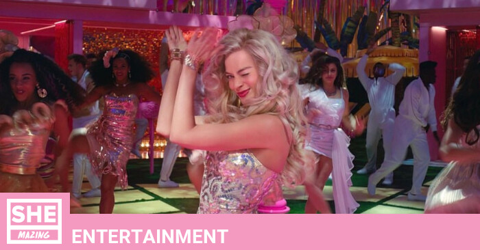 WATCH: First teaser trailer for Barbie film starring Margot Robbie ...