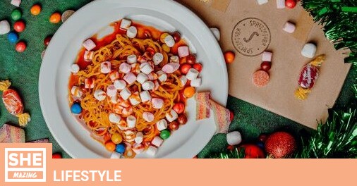 Deliveroo & Sprezzatura launch limited-edition Christmas Spaghetti ...