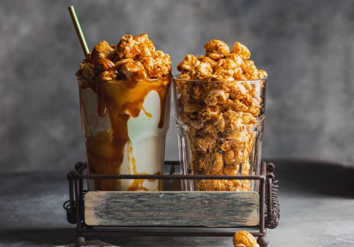 This easy caramel popcorn recipe is a MUST-TRY for this week | SHEmazing!