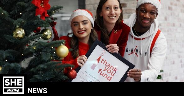 2022 Coca-Cola Thank You Fund recipients revealed | SHEmazing!