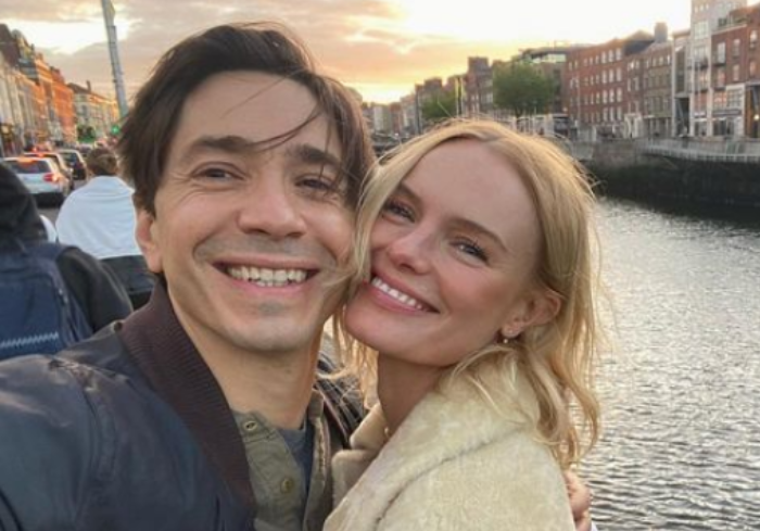 Actor Justin Long pens heartfelt tribute to girlfriend Kate Bosworth ...